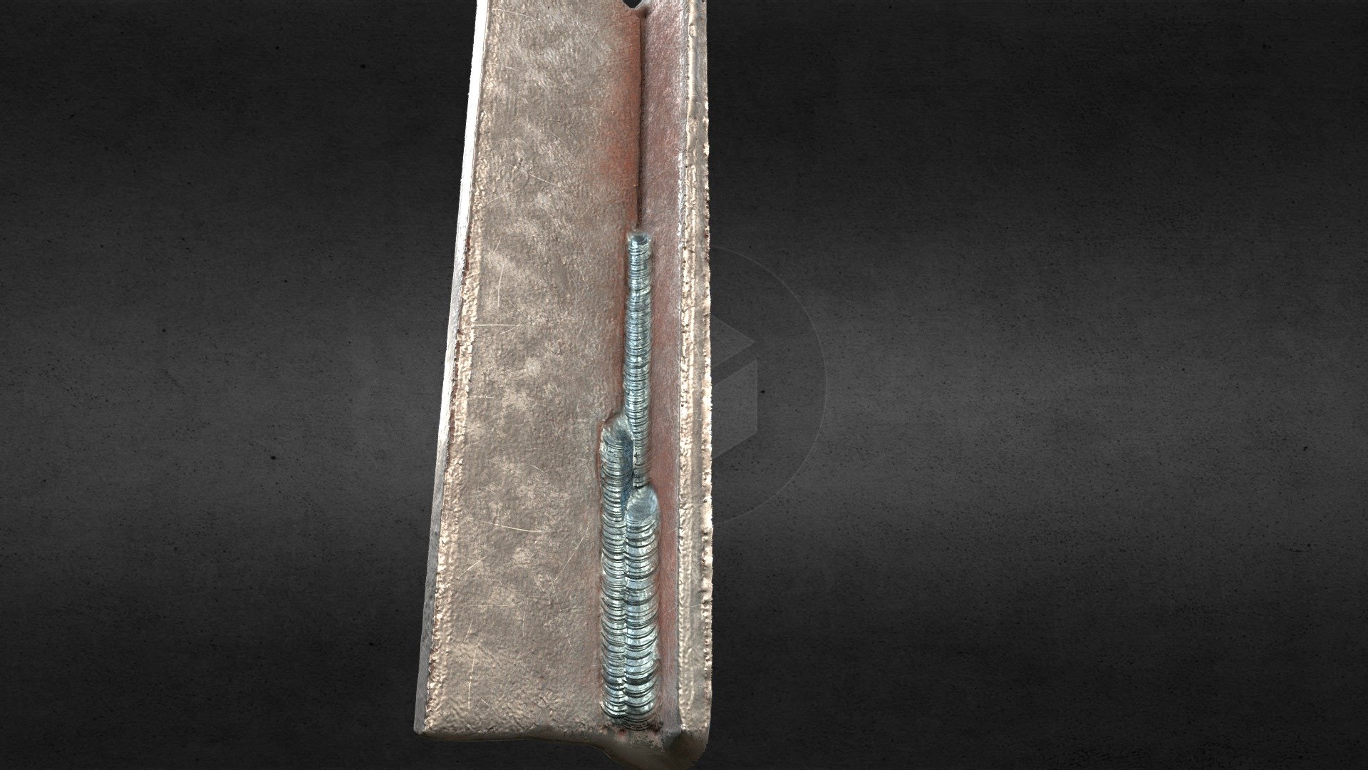 Welding - 3D model by Hene [f8caf7f] - Sketchfab