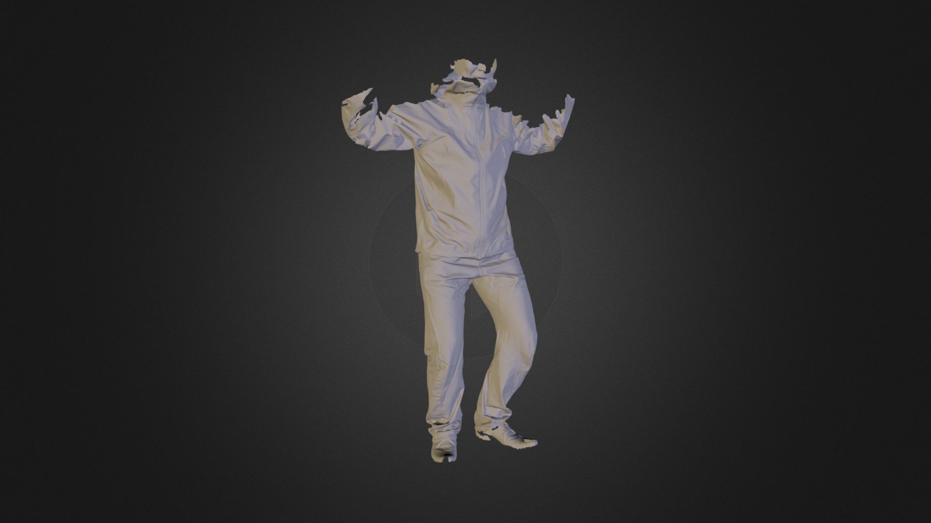 Iwa-eva2 - 3D model by yusuke [f8cbe1d] - Sketchfab