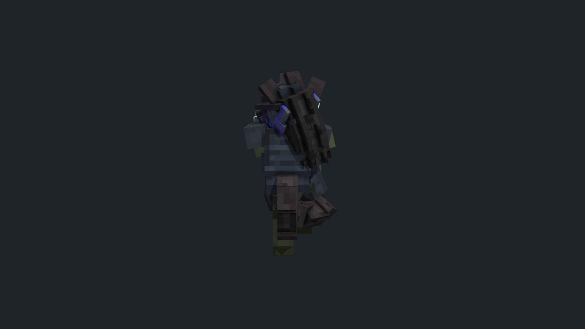 Protogens - 3D model by SkyRofls [f8cc1df] - Sketchfab