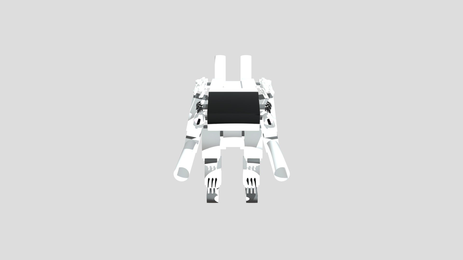 Zeus-1006 (Painted) - Download Free 3D model by Anime Mango ...