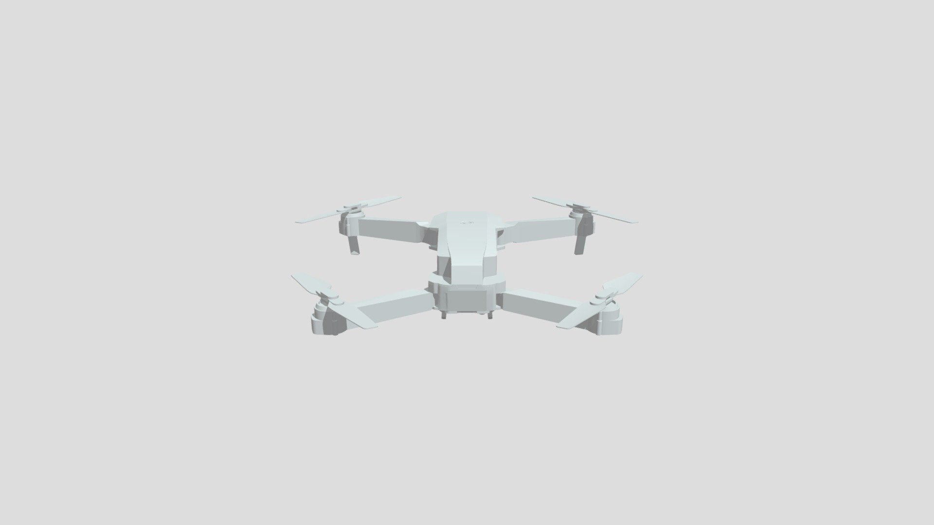 Drone_L - 3D model by lhuochepic [f8cc44e] - Sketchfab