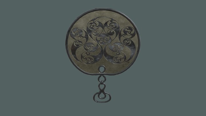 Senua 3D models - Sketchfab