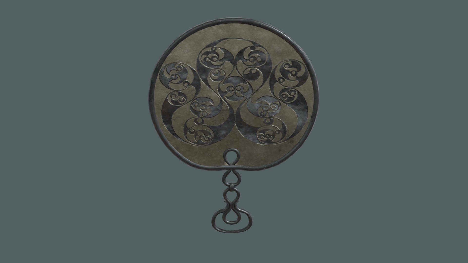 Hellblade Senua's Mirror - Buy Royalty Free 3D model by Ametzger ...