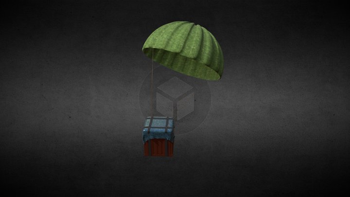 Airdrop 3D models - Sketchfab