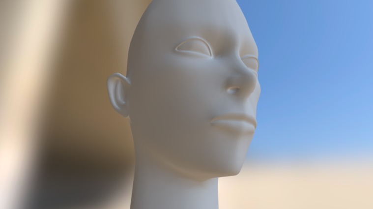 Human - 3D model by harzilla [f8cde6d] - Sketchfab