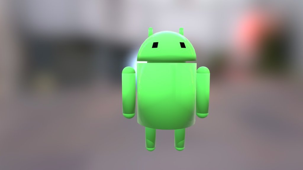 android - 3D model by Nathan Choo (@NathanChoo) [f8ce377] - Sketchfab