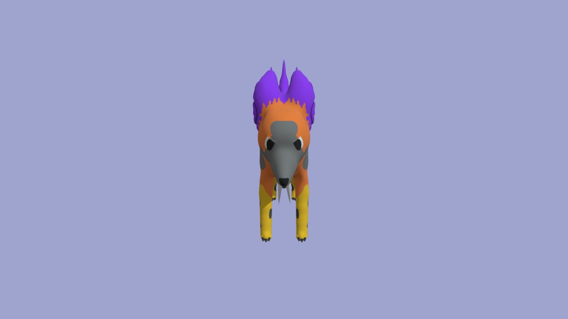 Taylor_Joslin_Pokemon_Spectralhowler - Download Free 3D model by ...