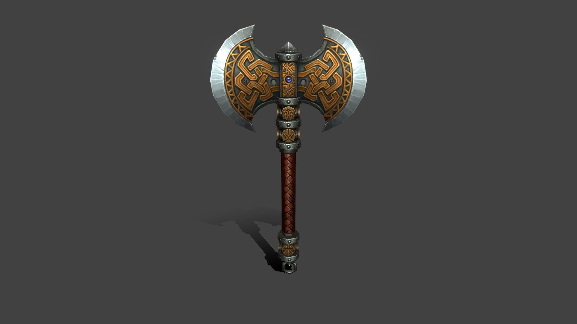 axe - Download Free 3D model by zhuoyi0904 [f8d0456] - Sketchfab