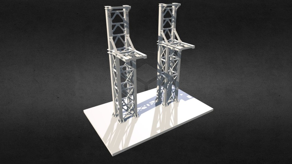 SOPORTE - 3D model by steelcad [f8d0bbb] - Sketchfab
