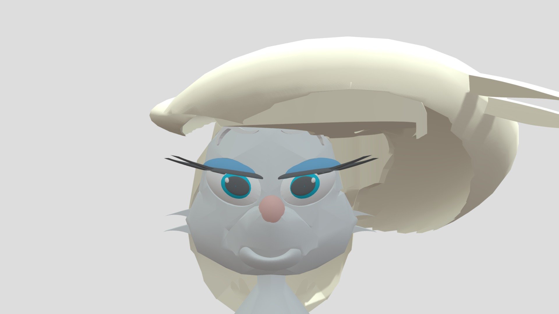 Minerva Mink - Download Free 3D model by GemmyIsGood (@Mini_Mozzarella ...
