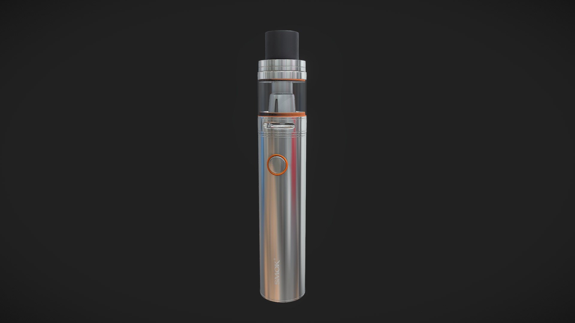 Smok Stick V8 - Download Free 3D model by Tom Wirtz (@tomwirtz ...