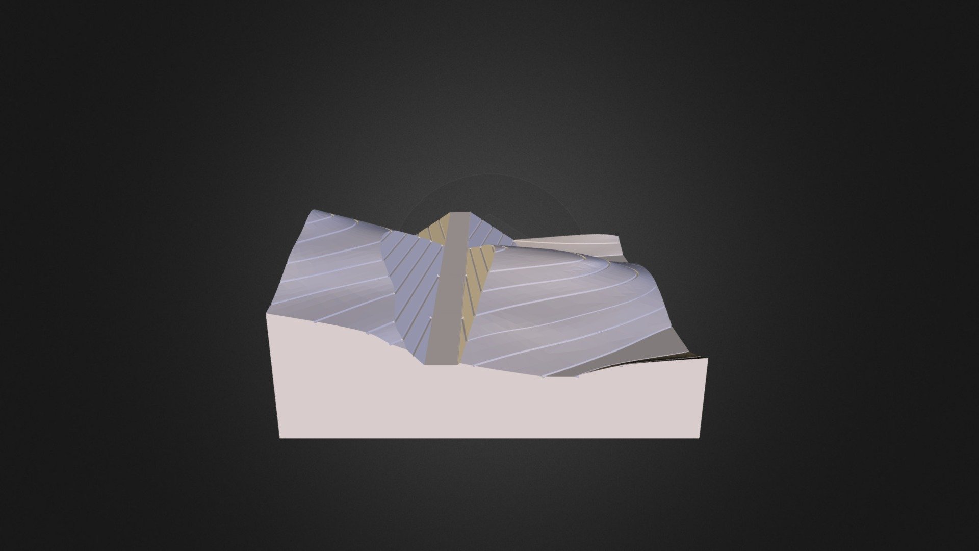 Road Geometry - 3D model by 3dindustries [f8d3255] - Sketchfab