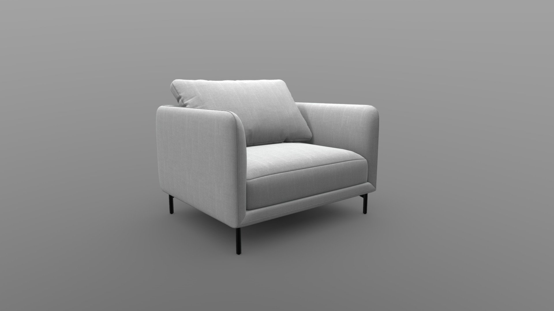 Mono - Download Free 3D model by DANILADESIGN.RU (@vychurov) [f8d34b8 ...