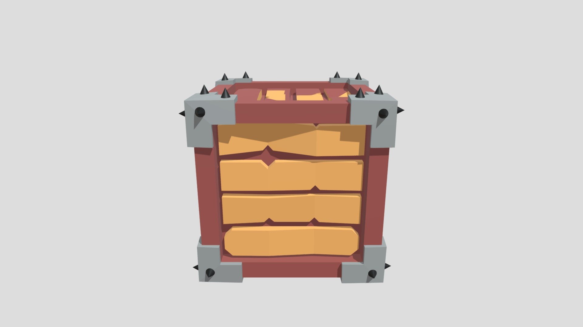 Box LowPoly 3dmodel Free For Games Download Free 3D Model By German box-lowpoly-3dmodel-free-for-games-download-free-3d-model-by-german