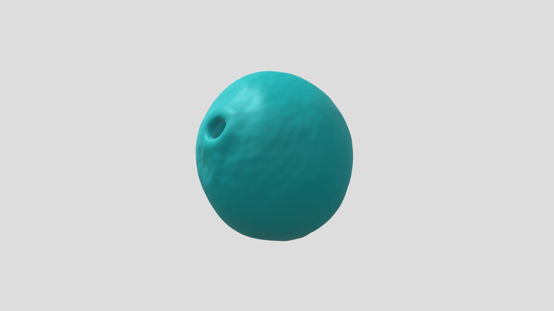 Common hop (Humulus lupulus) pollen grain - 3D model by Cardiff ...