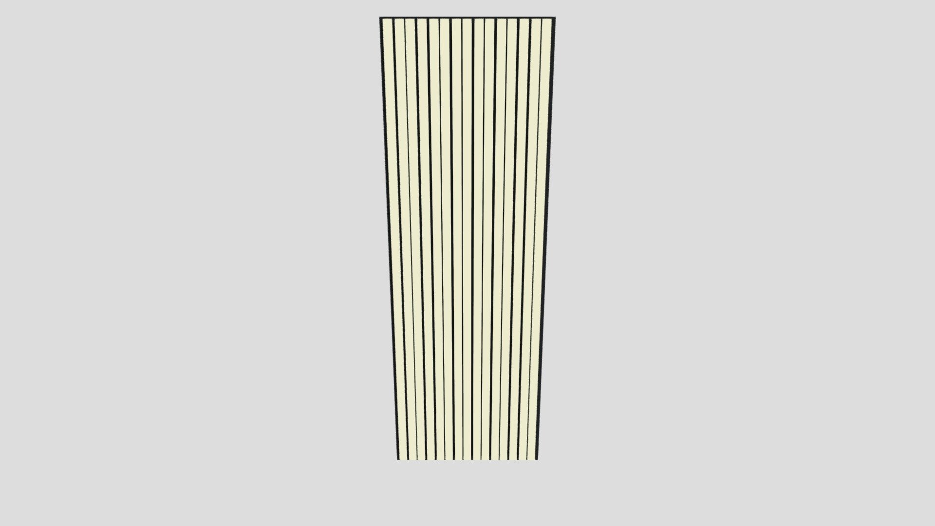 Panel New - Download Free 3D model by arbnor (@norimuja) [f8d79ad ...