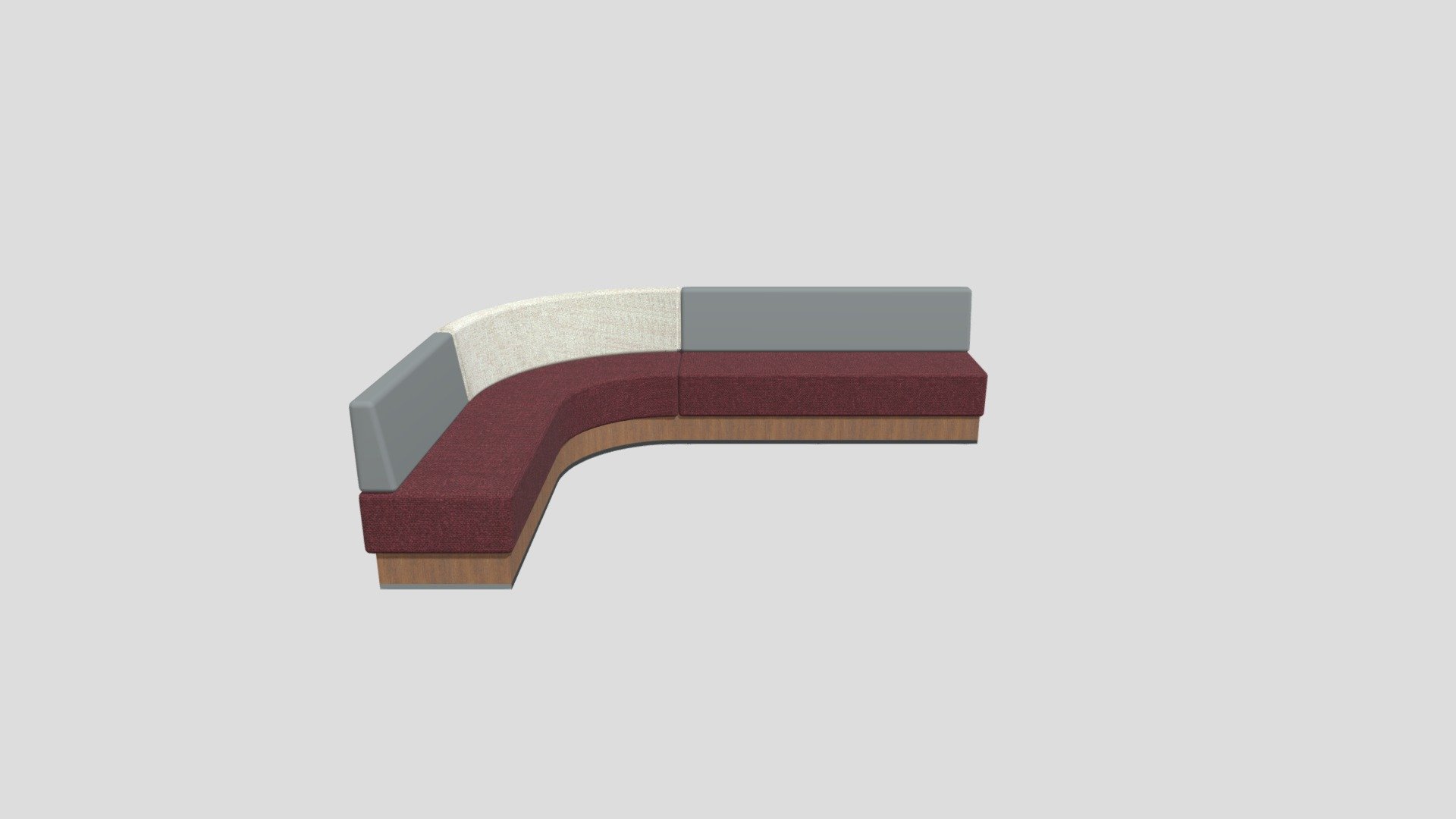 Dave Kada Showroom Modulo Setting - 3D model by irl-furniture [f8d87a7 ...