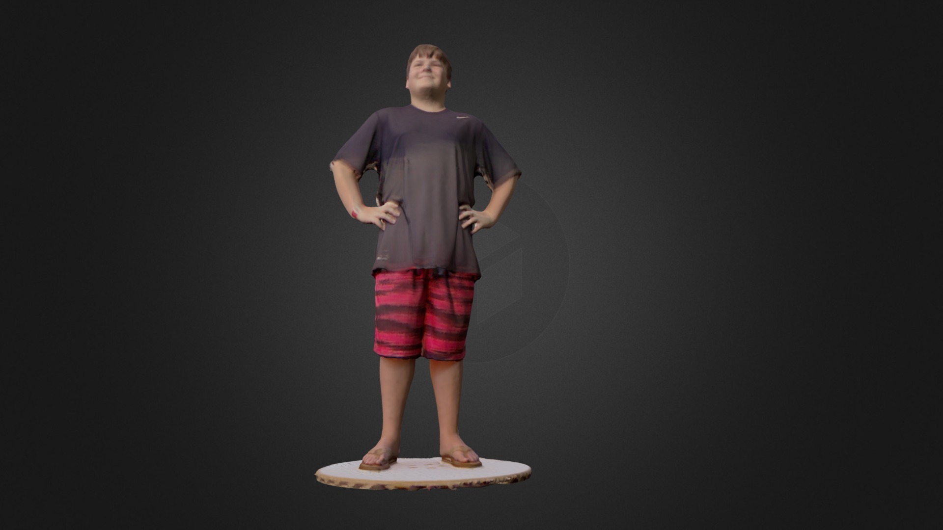 DOC - Download Free 3D model by the3dphotobooth [f8d8afe] - Sketchfab