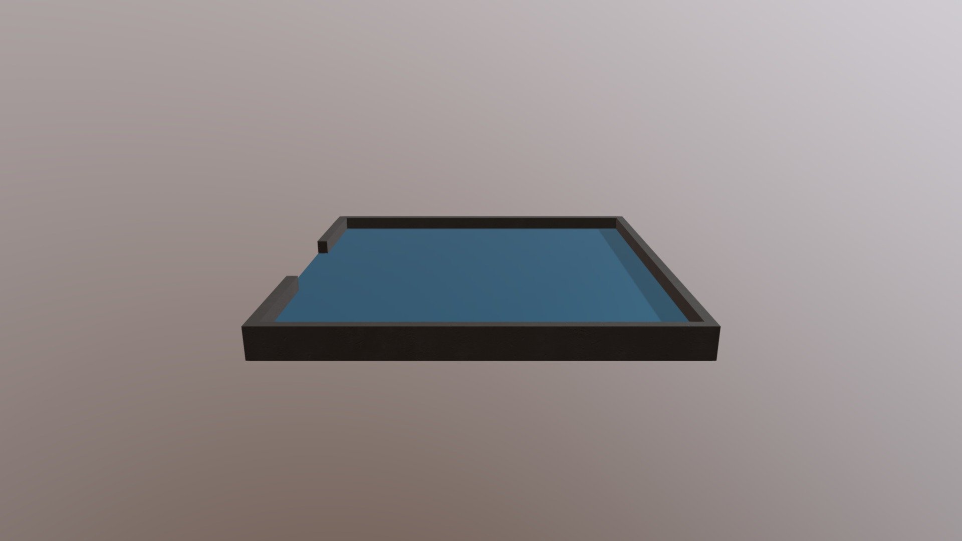 Start Platform - 3D model by Pruukify [f8d8dc1] - Sketchfab