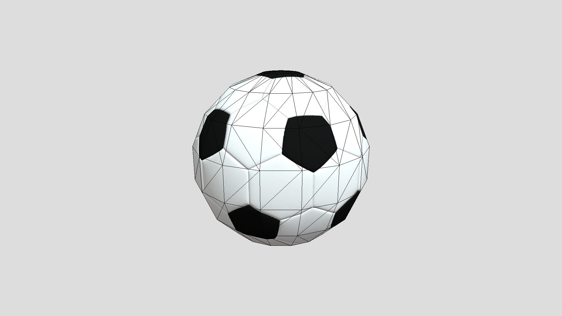 soccer_ball - 3D model by mastis23 [f8d904d] - Sketchfab