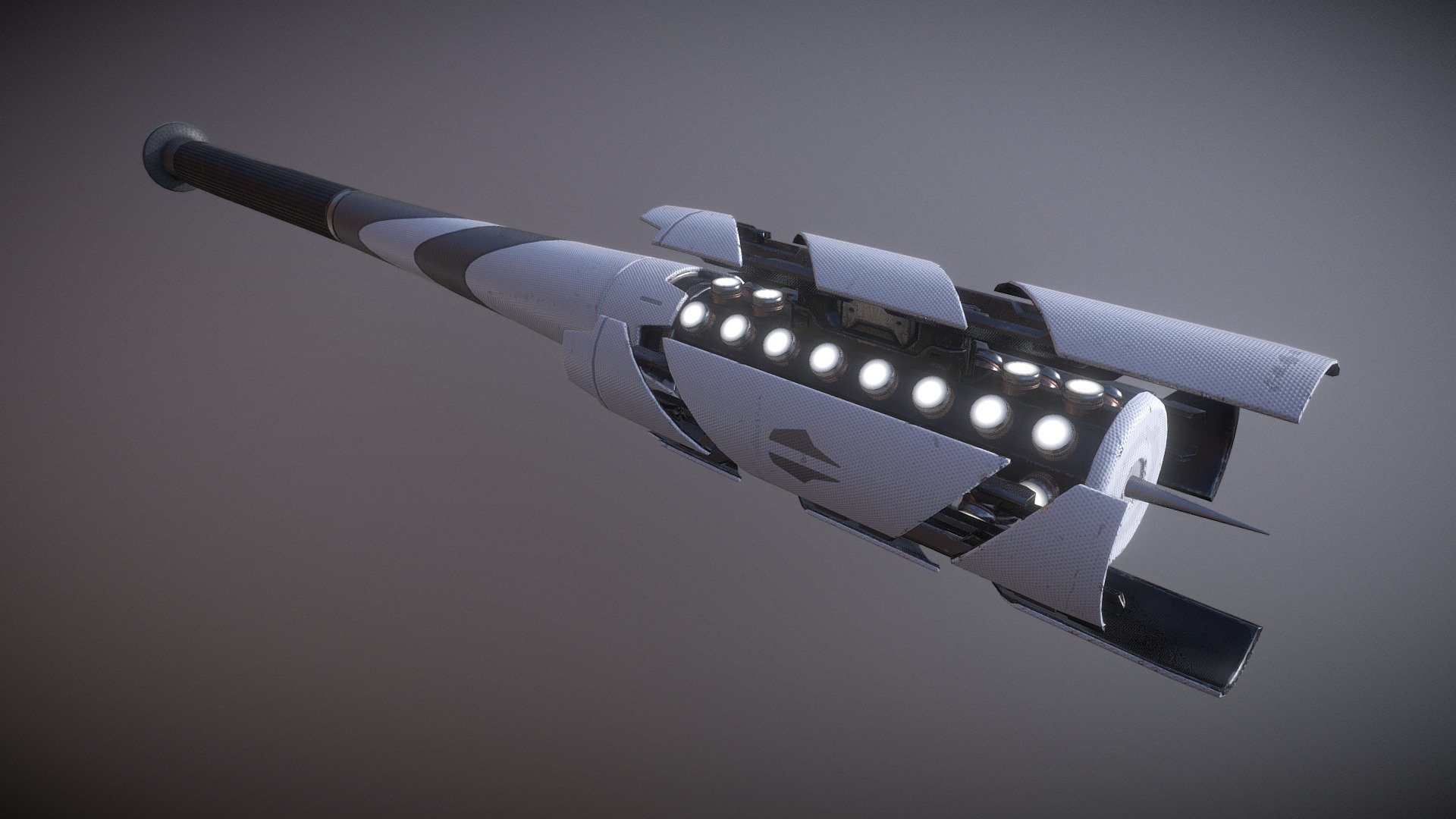 BFB - 3D model by Splitgate [f8da040] - Sketchfab