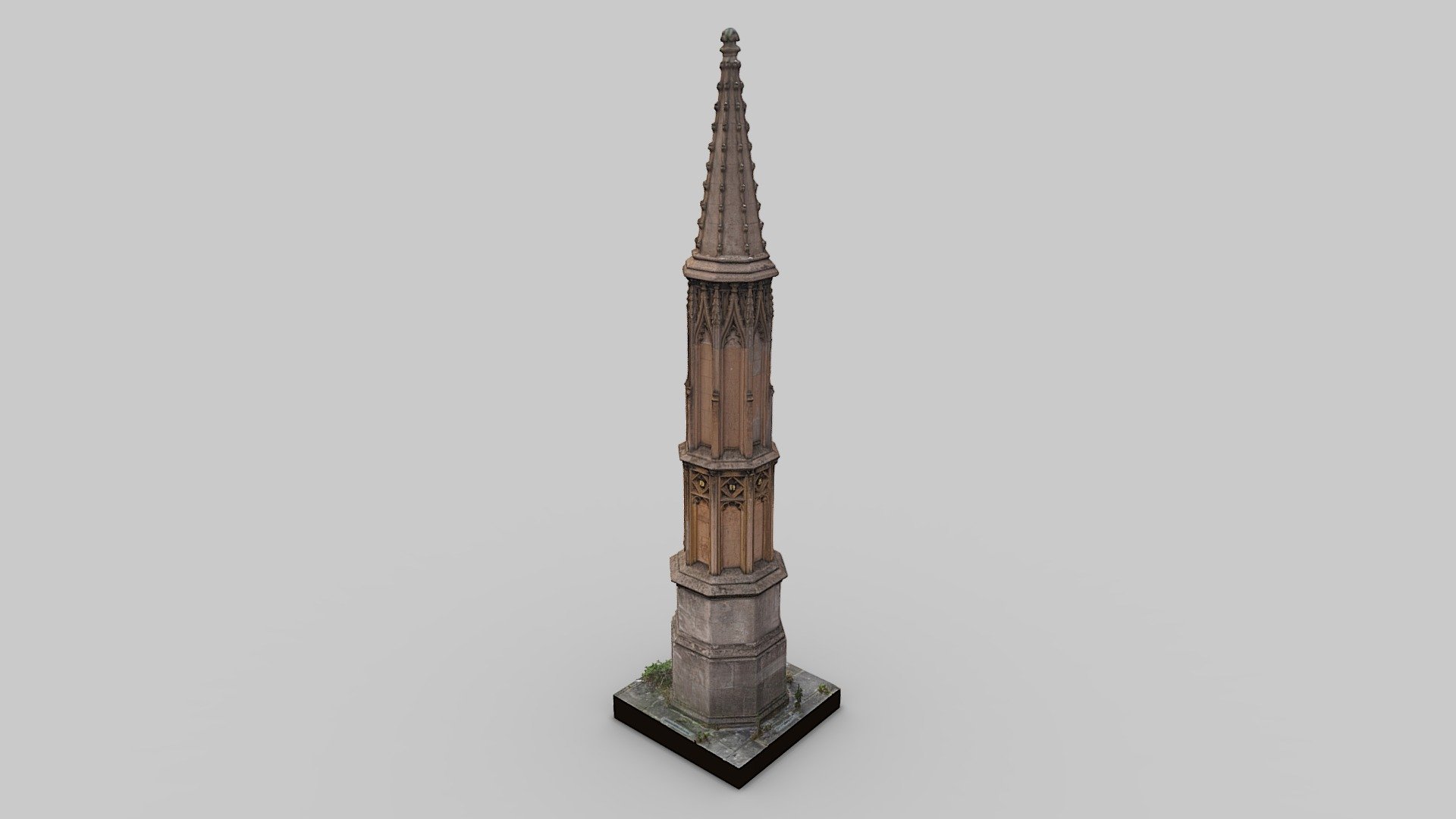 Tottenham High Cross - Download Free 3D model by artfletch [f8db5f3 ...