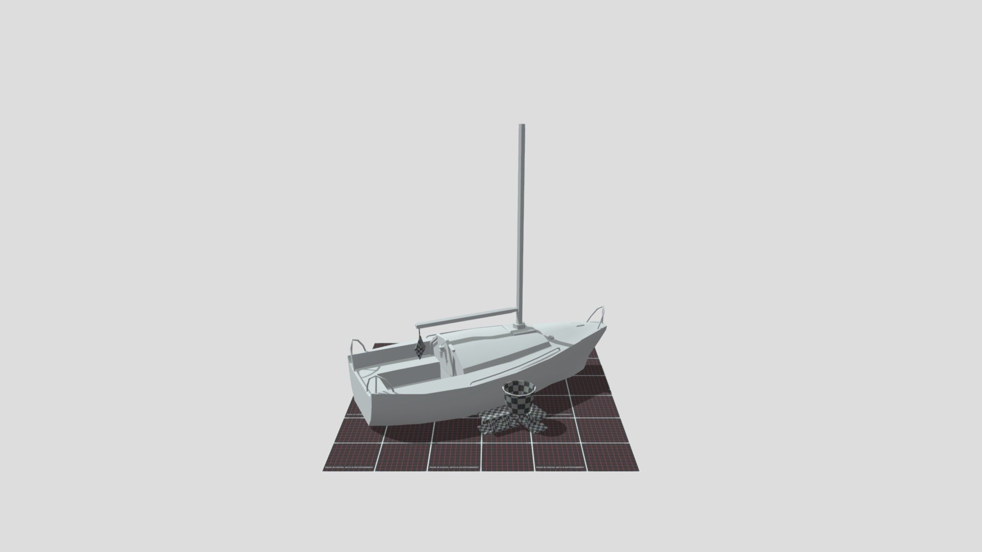 1GD16 Arthur Unwrap3Model1 - 3D model by Arthur VD Barselaar (@Arthur_van_den_Barselaar ...