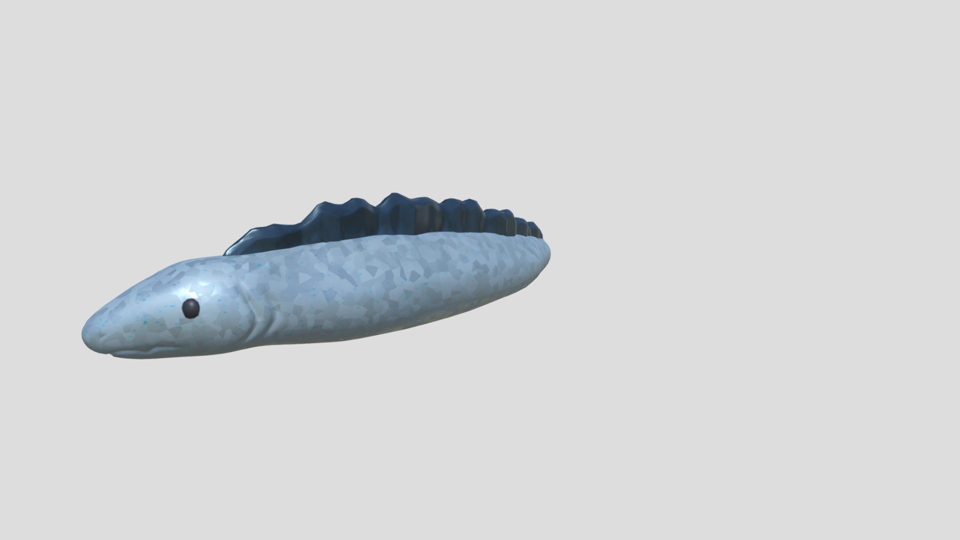 Eel [TtW] - 3D model by Pew (@lemon.pew) [f8dd1d7] - Sketchfab