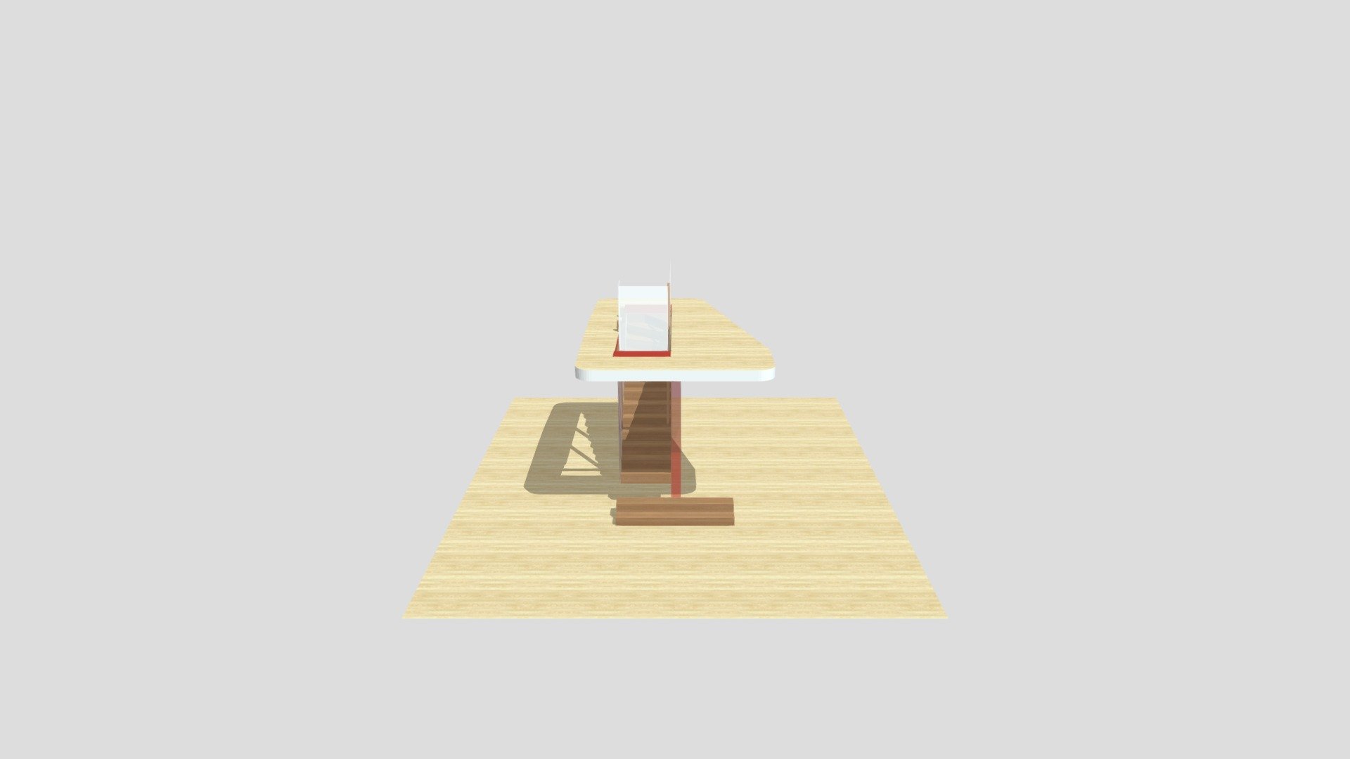 21_100_Northus_Eklund_Stair_I - Download Free 3D model by Andris Sild ...