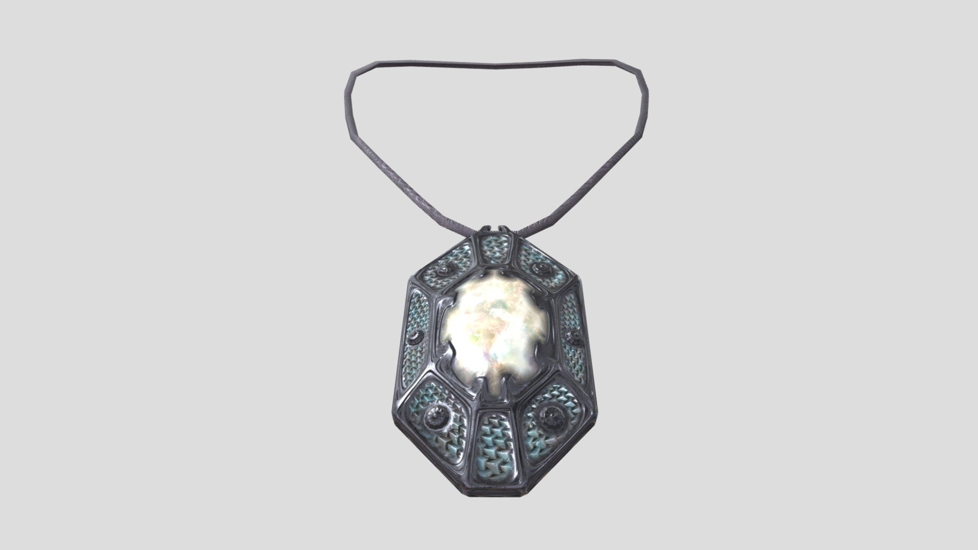 Dreamworld Amulet - 3D model by xilefenko [f8dd71e] - Sketchfab