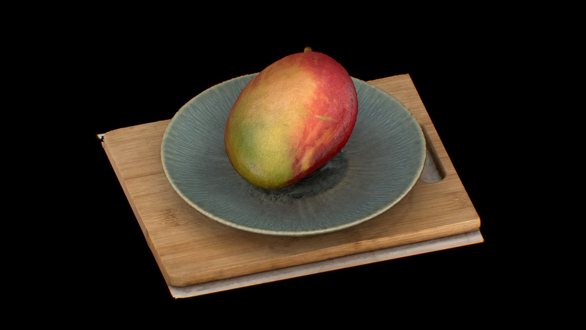 Mango (Raw Scan) - Download Free 3D model by Trinh Nguyen ...