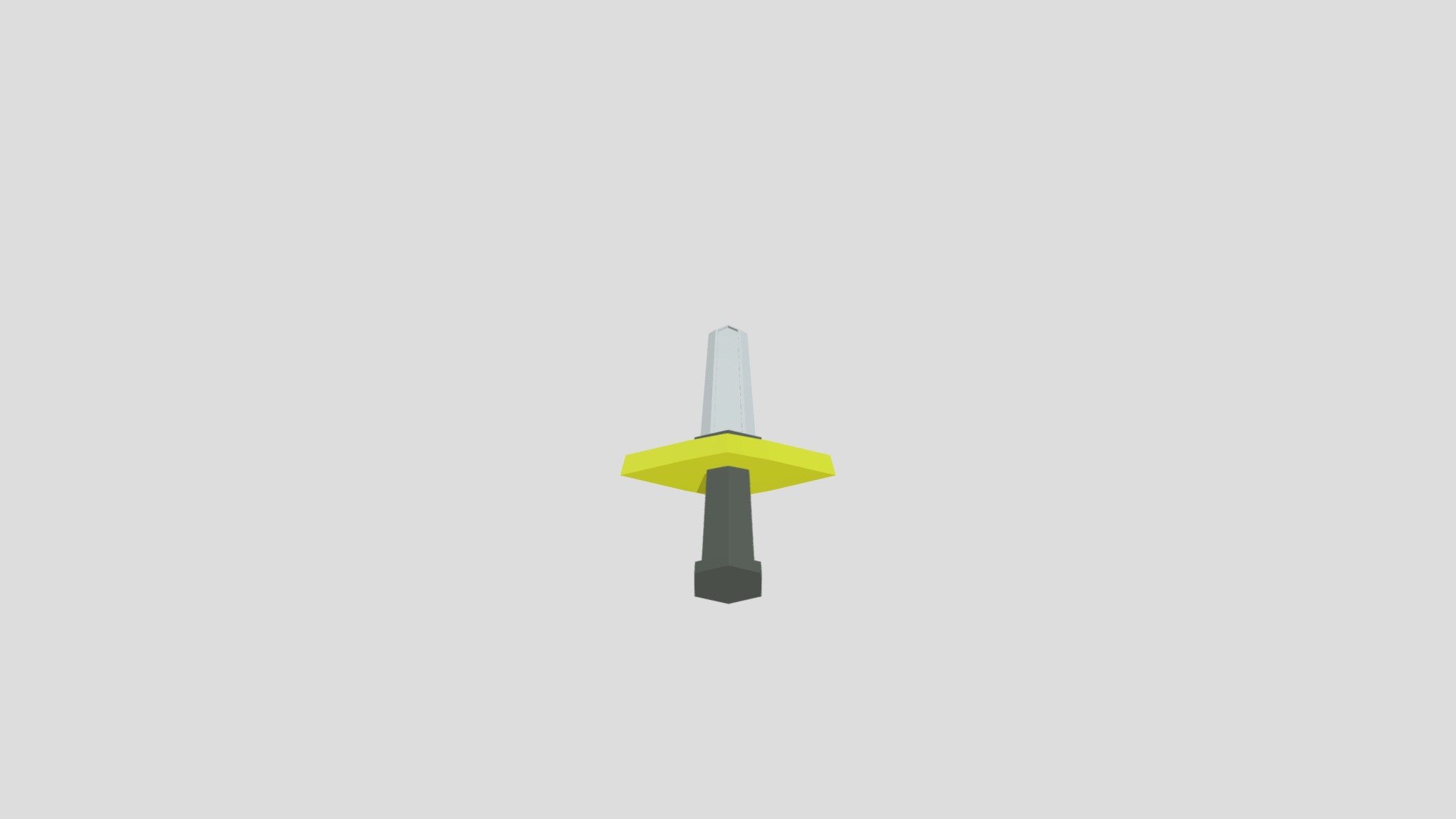 Simple base sword - Download Free 3D model by abdulhameedlawal6 ...