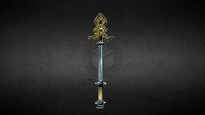 Pernach 3D models - Sketchfab