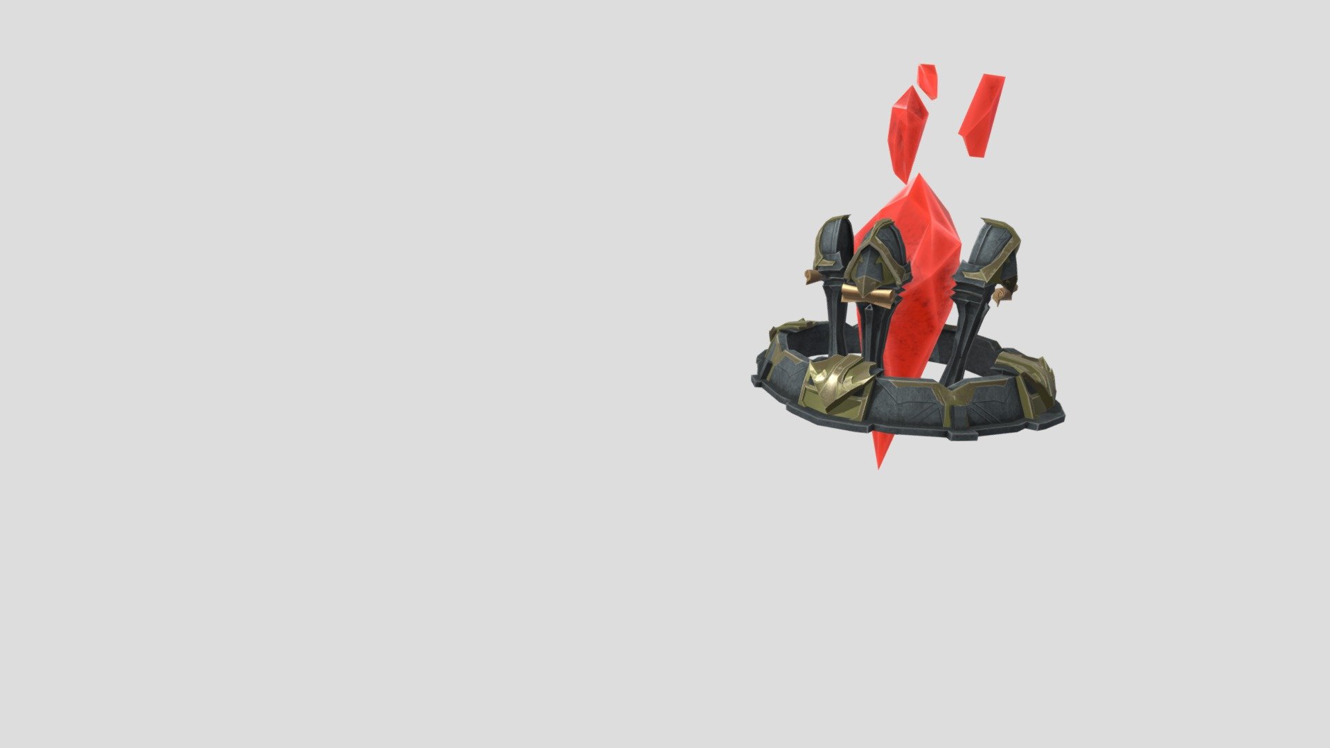 Lol-Inspired - 3D model by kerr223 [f8df938] - Sketchfab