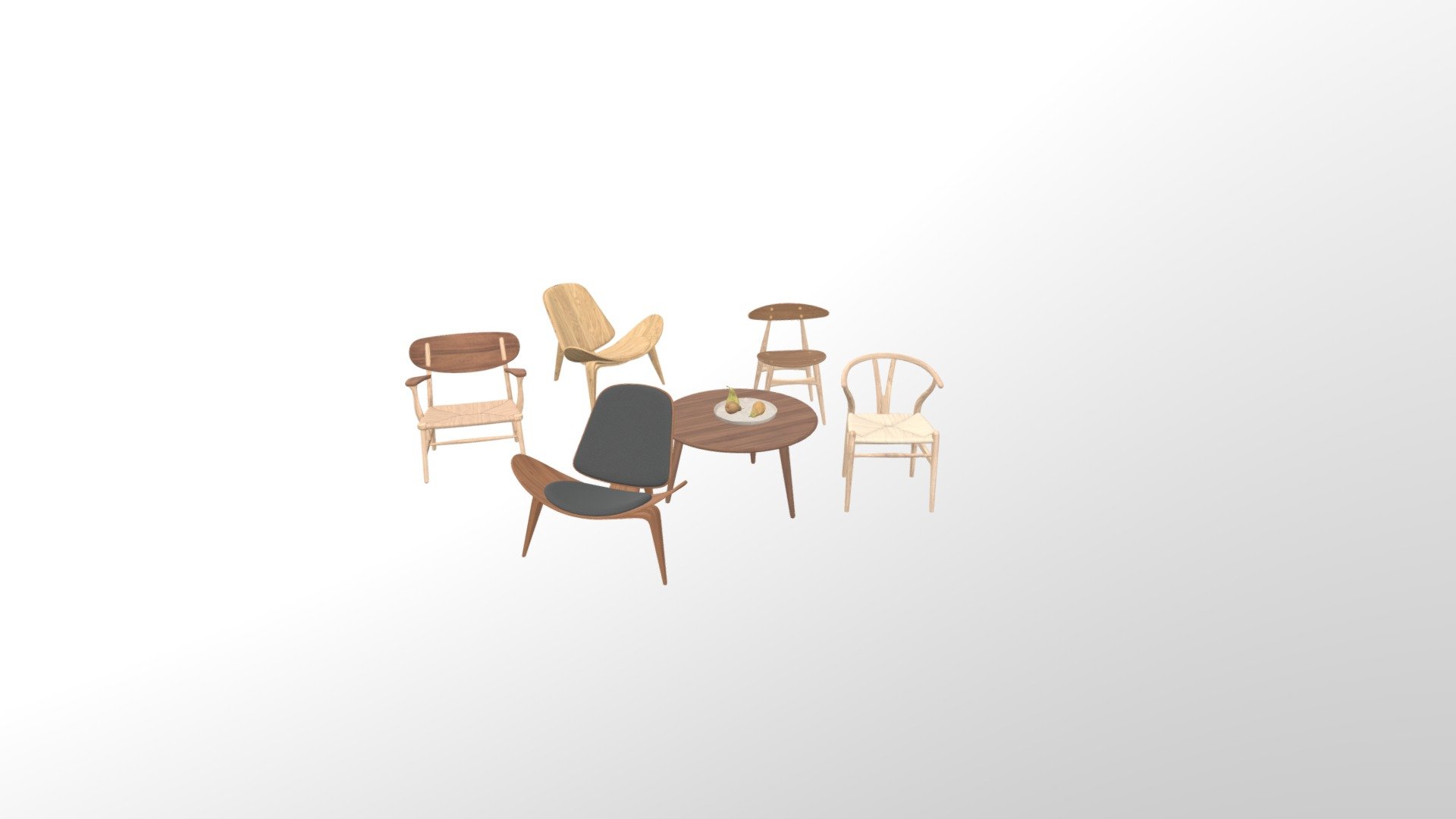 sILLAAA_________ - Download Free 3D model by vir.hm [f8e2464] - Sketchfab