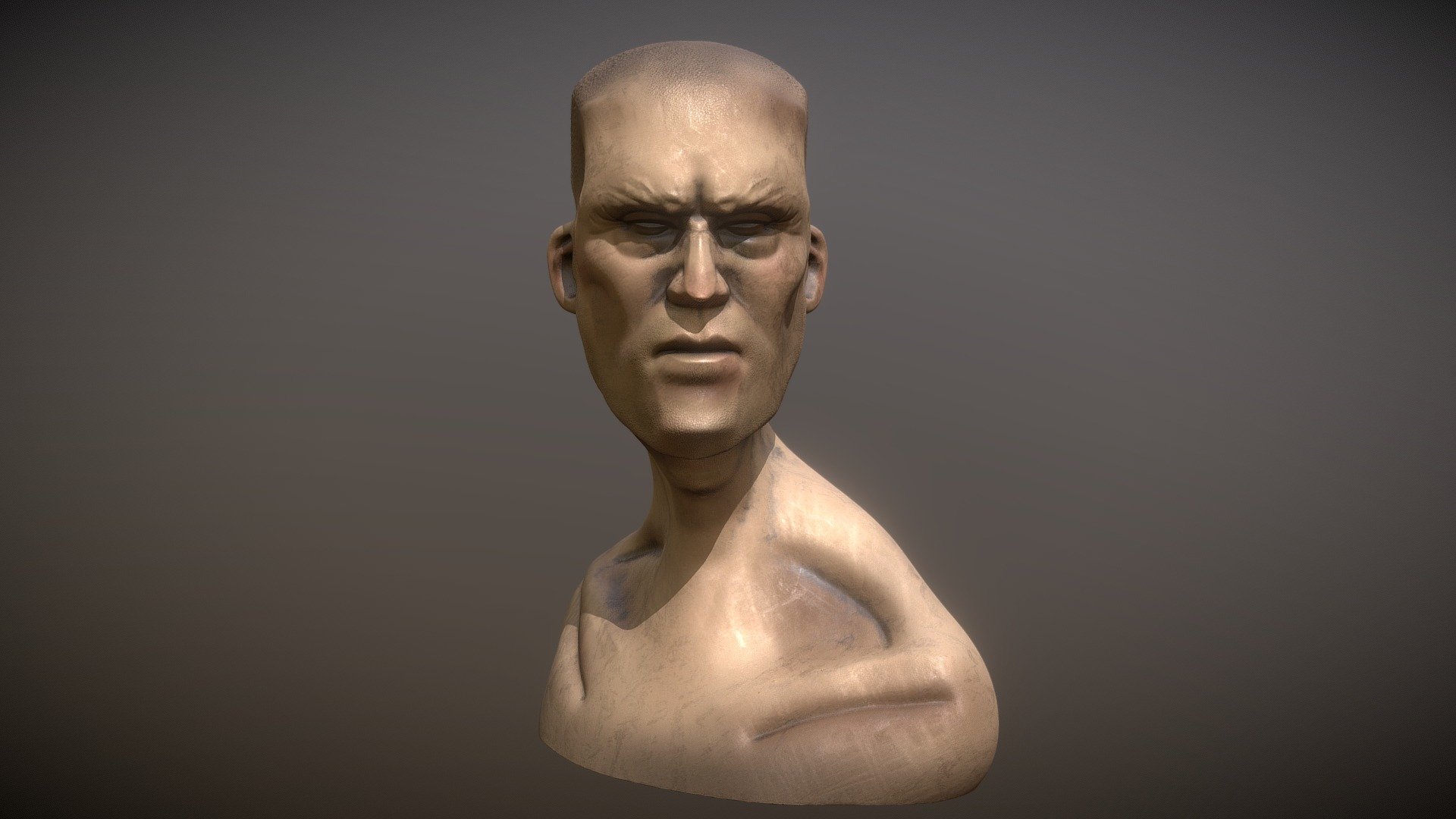X_Man V000.0001 - Download Free 3D model by HASSAN ZAYED (@abumoaaz3d ...