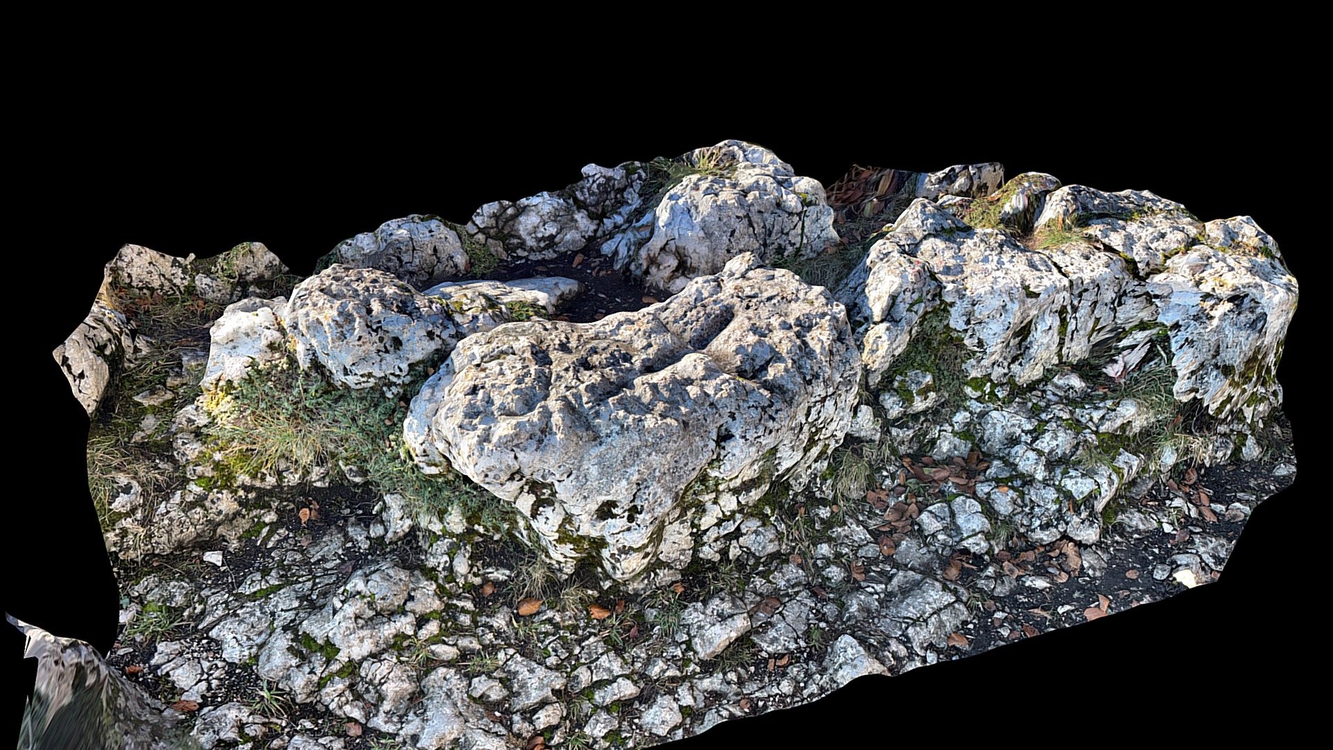 borNE.ROCH.l - Download Free 3D model by clwacker [f8e3618] - Sketchfab