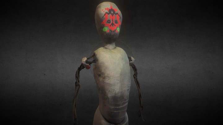 Scp 3D models - Sketchfab