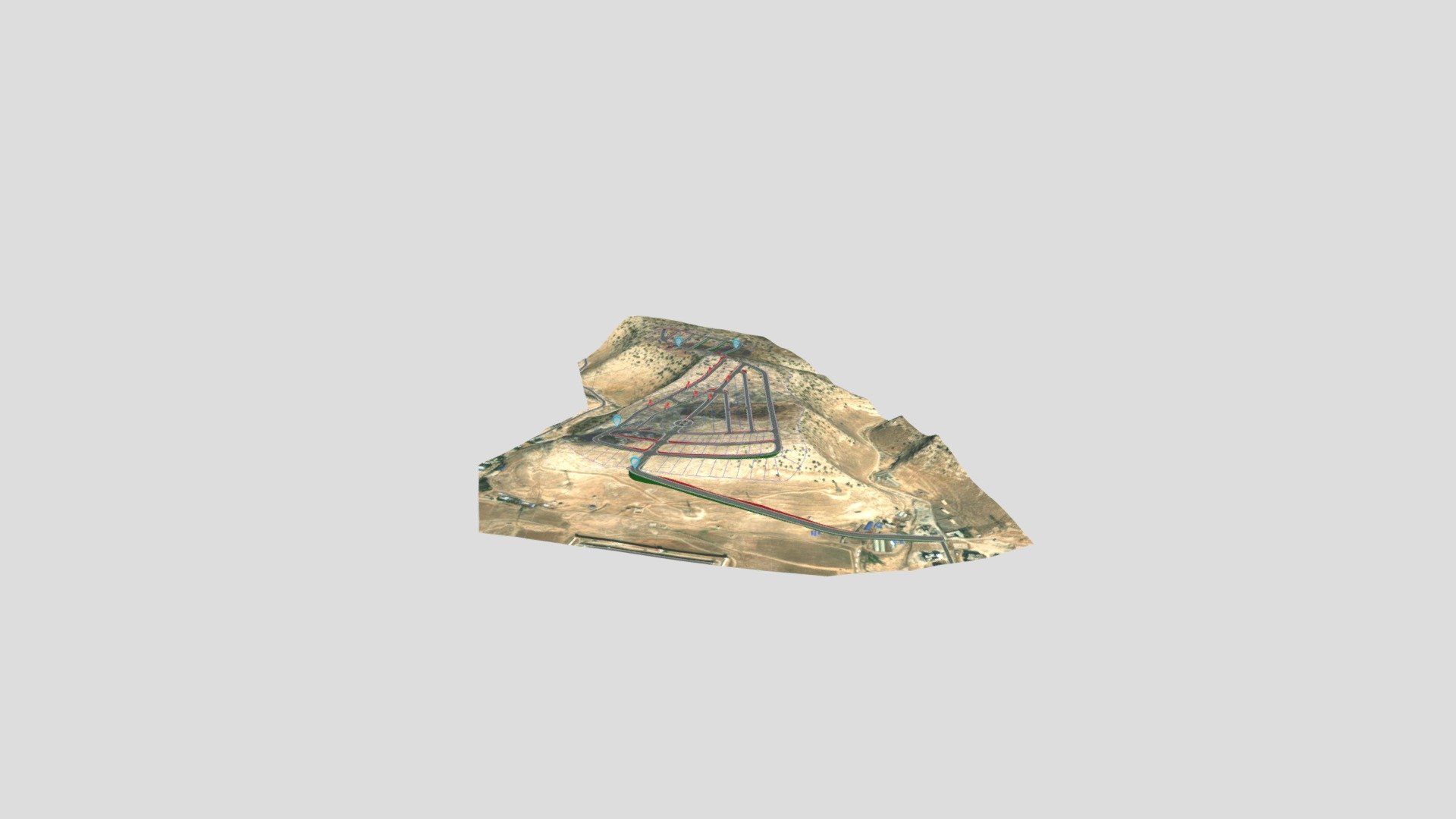 Duhok Marbella Villa 02 v03.01 - 3D model by ari.talib [f8e3a2e ...