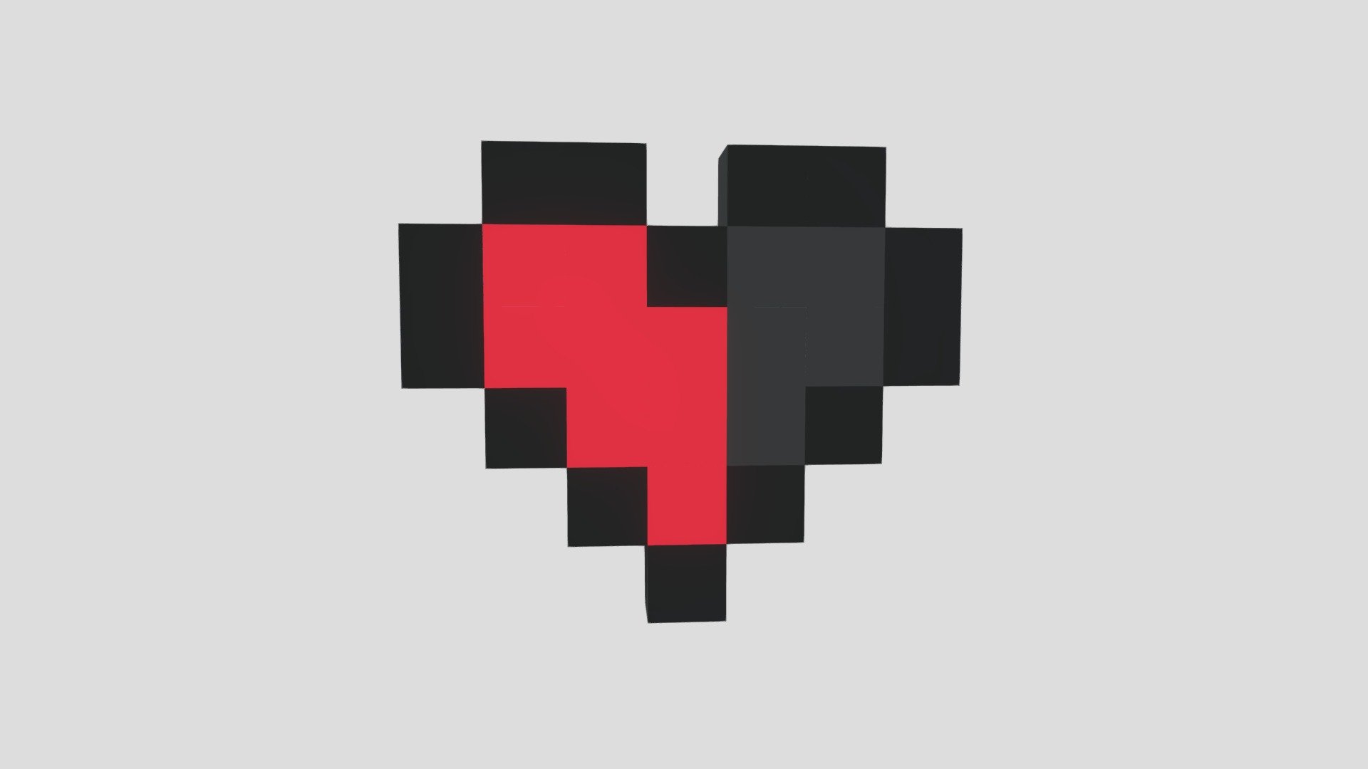 Heart - Download Free 3D model by mc.halfheart [f8e412a] - Sketchfab