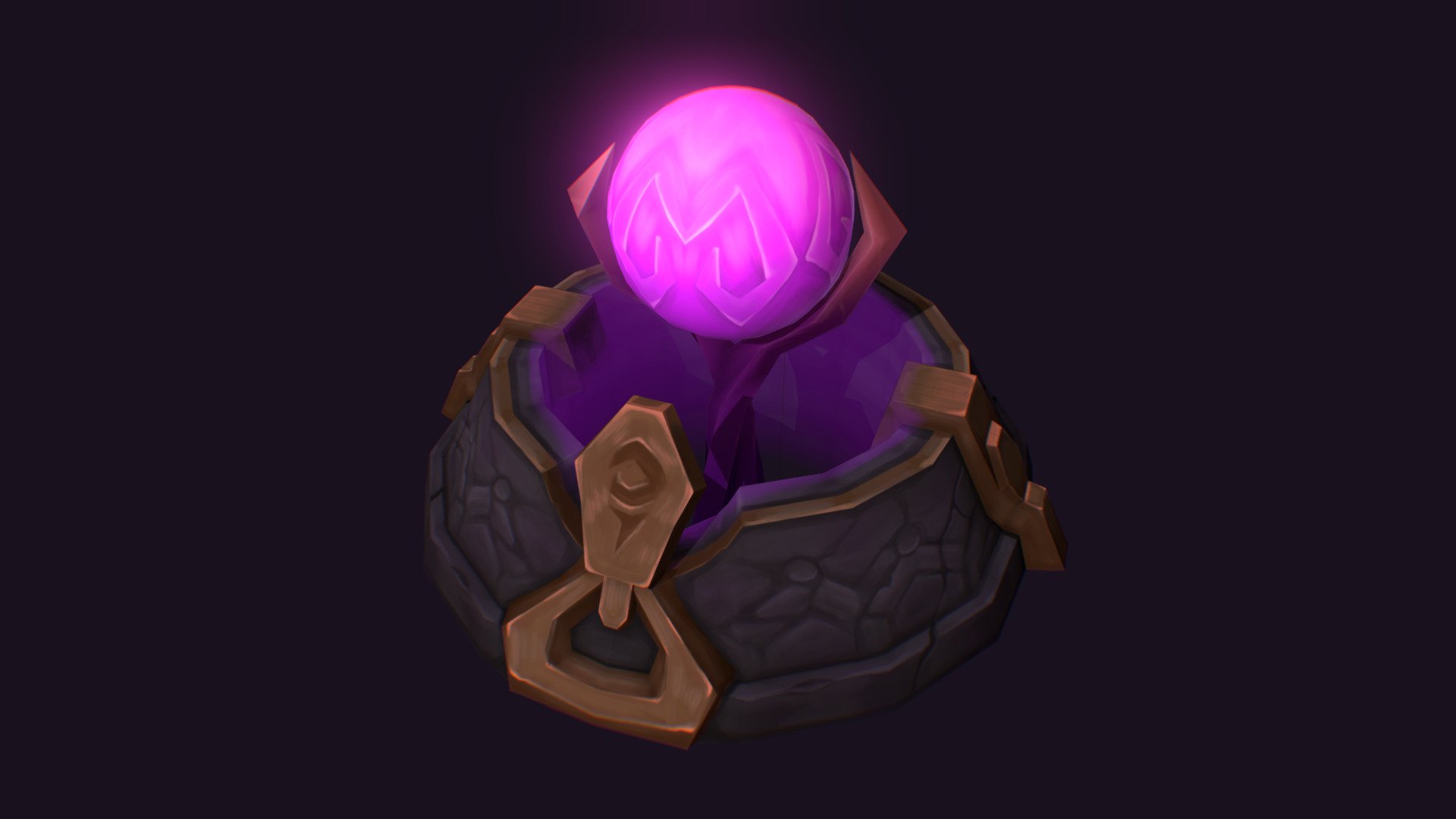 [Fan Concept] League Cosmic Ruins Inhibitor - 3D model by carysgooi ...