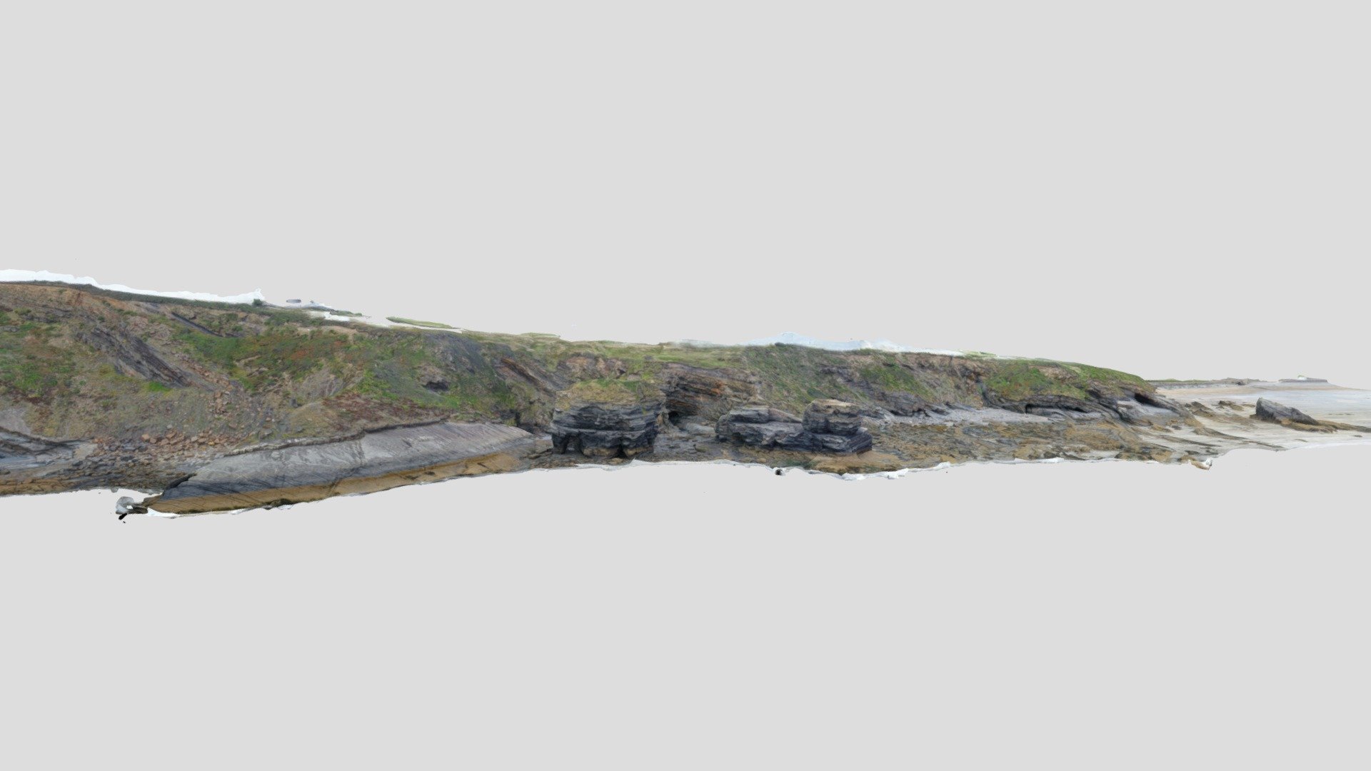Broadhaven 3D model - 3D model by Amina (@ASO916) [f8e5cb7] - Sketchfab