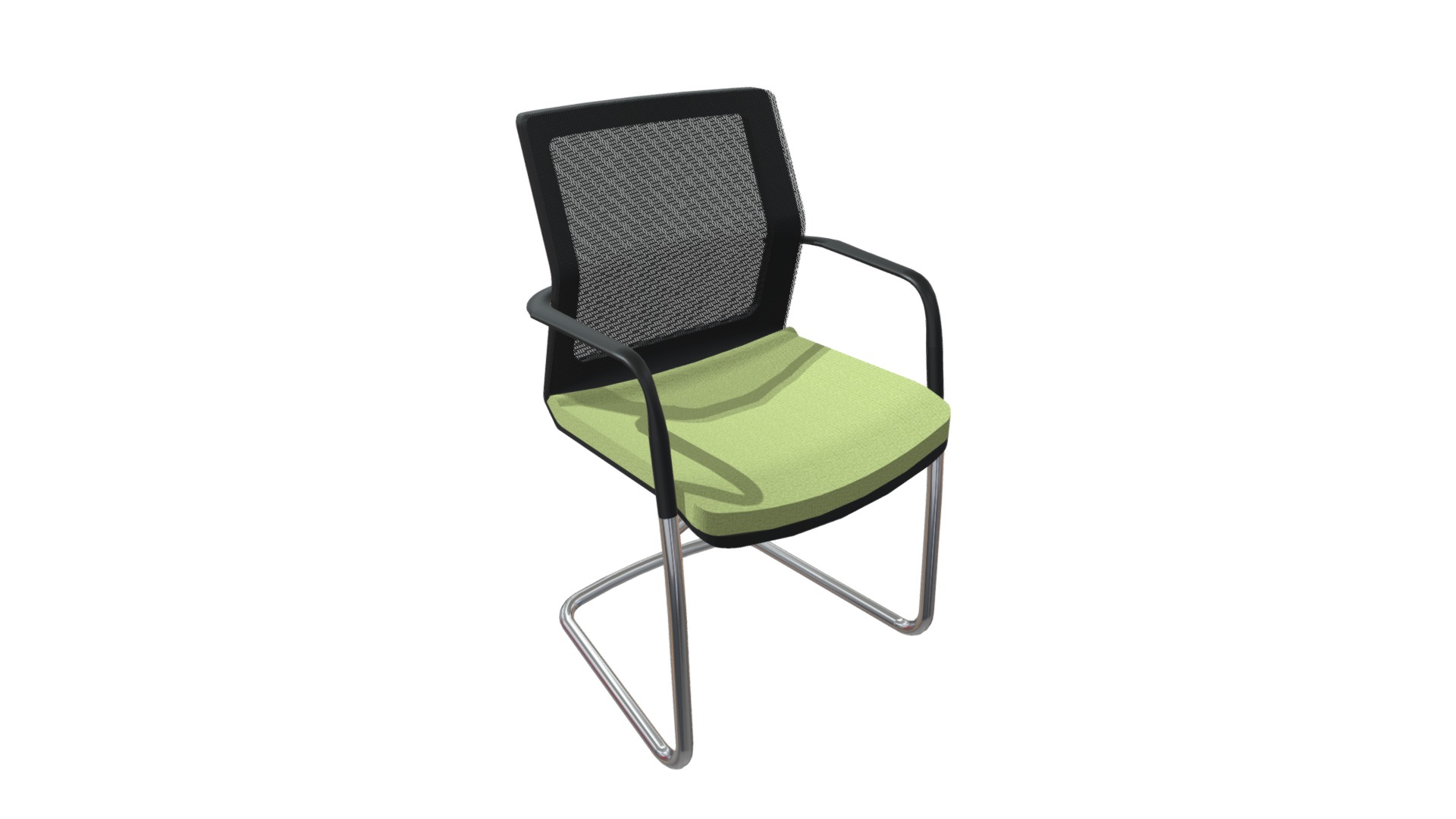 Orangebox - Workday Cantelever Legs - 3D model by bimstore (@Revitspace ...
