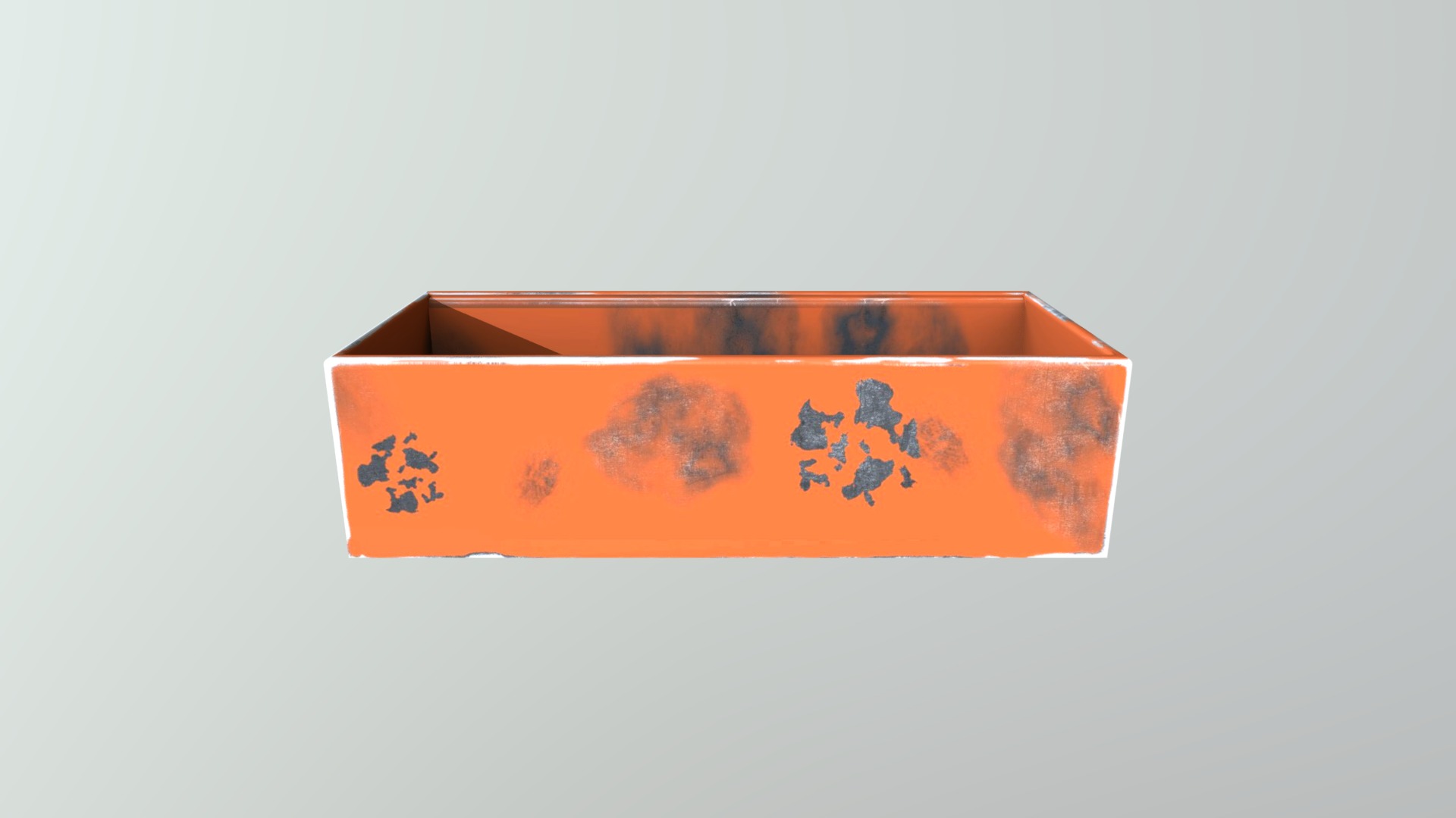 Box - 3D model by Connor_doherty [f8e9b08] - Sketchfab