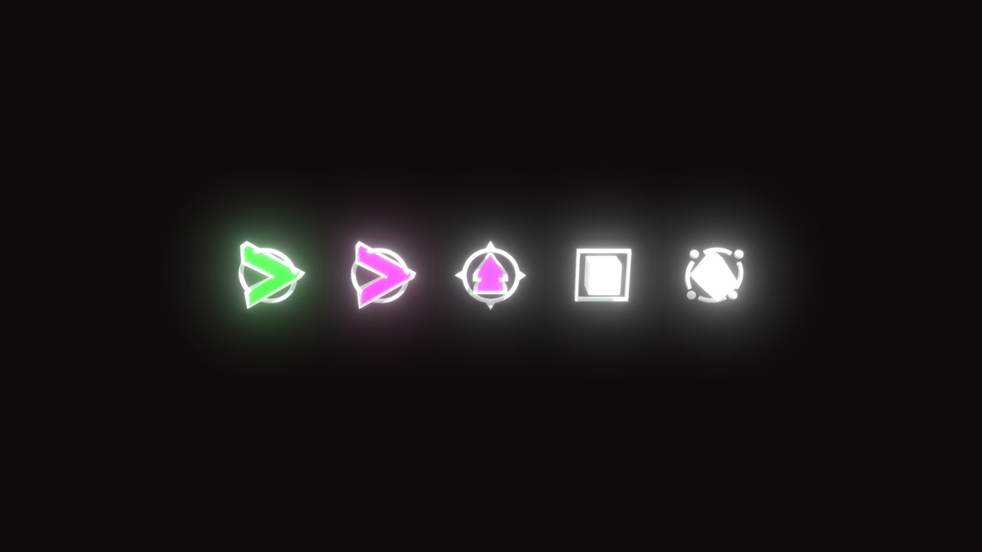 gd Special Orbs - Download Free 3D model by mastergames2435 ...
