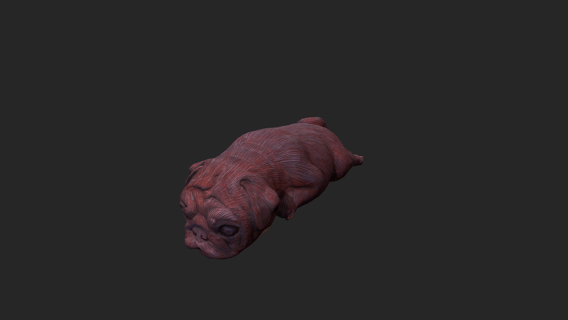 dog - 3D model by hata419 [f8eaad1] - Sketchfab