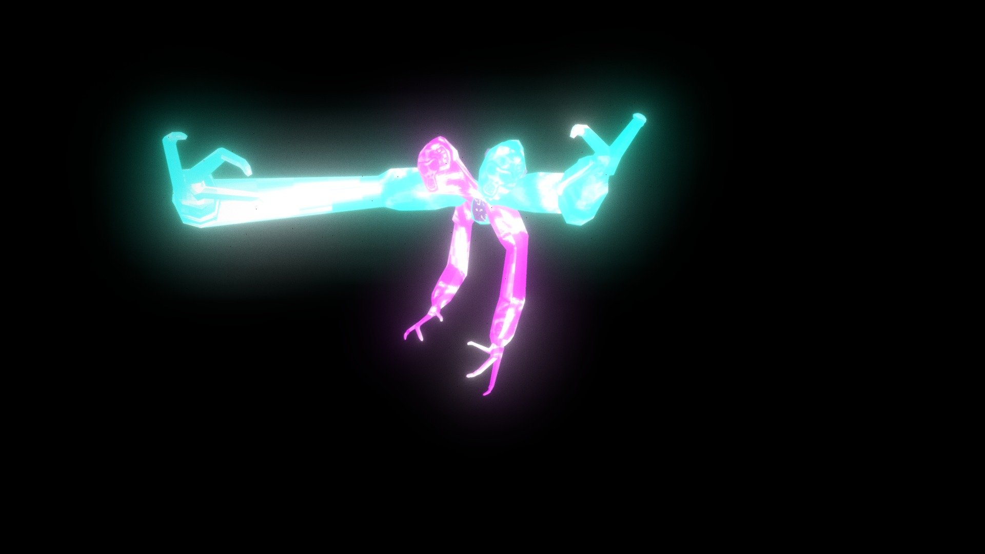INTERGALACTIC - Download Free 3D model by Ripper (@mikhailbelyaev010700 ...