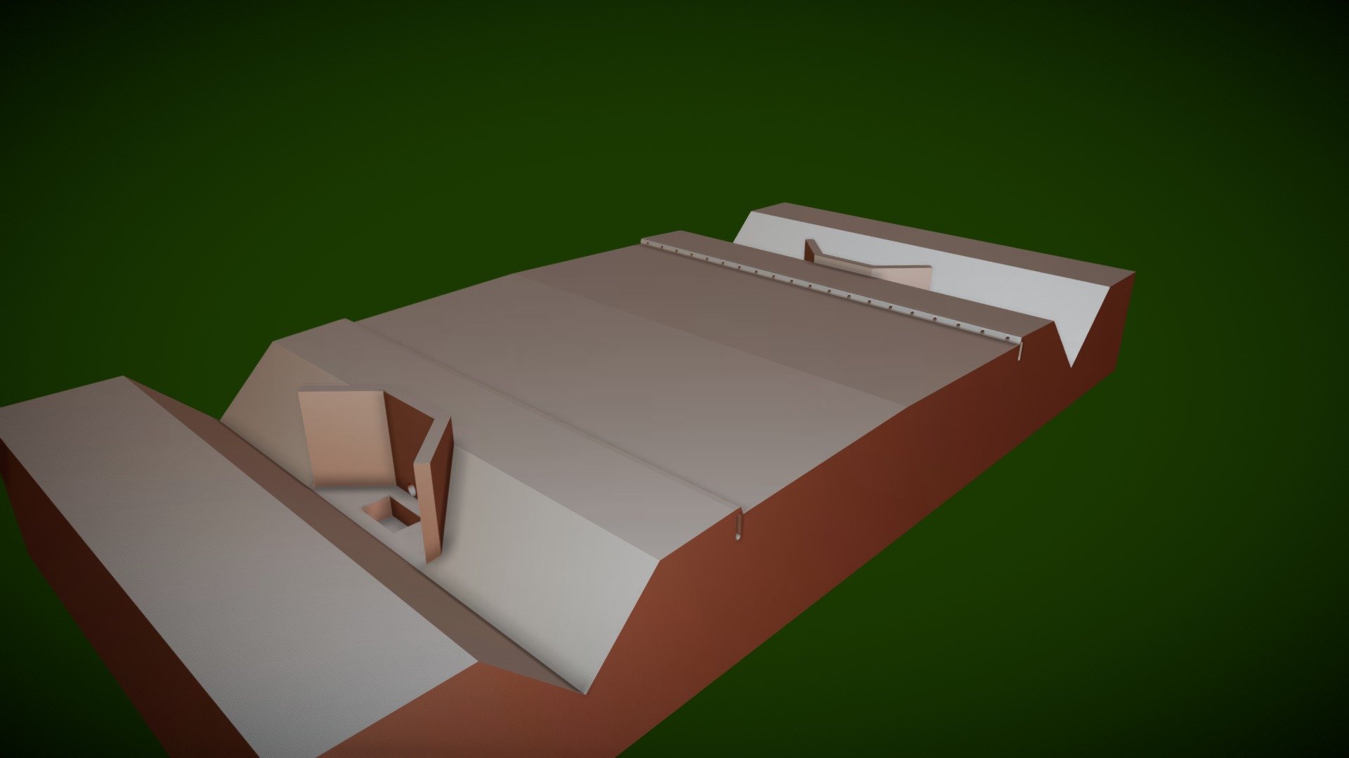 Culvert 3D - 3D model by GJP [f8ebe01] - Sketchfab