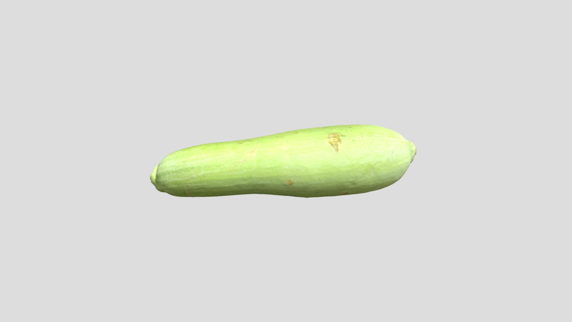 Vegetable_squash - 3D model by kebijini (@kebijini01) [f8ebe68] - Sketchfab