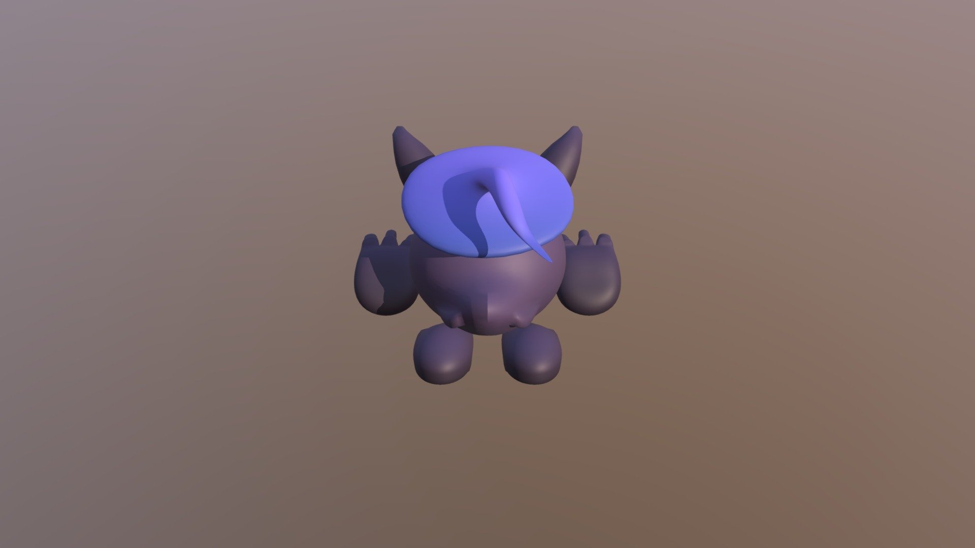 Kibo Master - 3D model by ZePyro [f8ec11f] - Sketchfab
